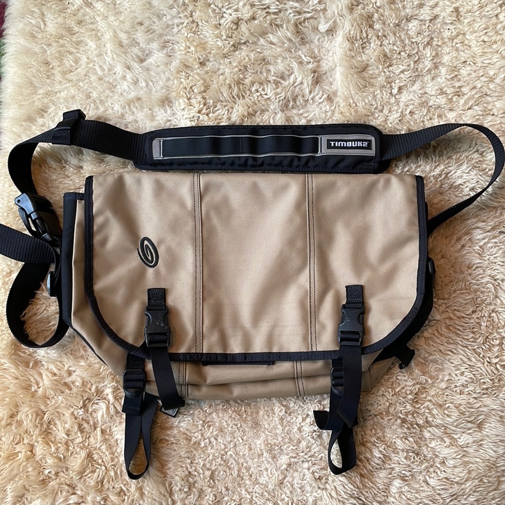 Timbuk2 Messenger Bag - Gem